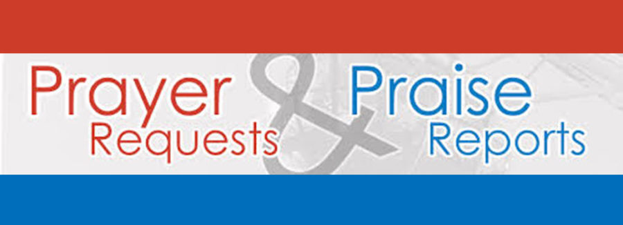 Praises & Prayers – Loch Raven PCA