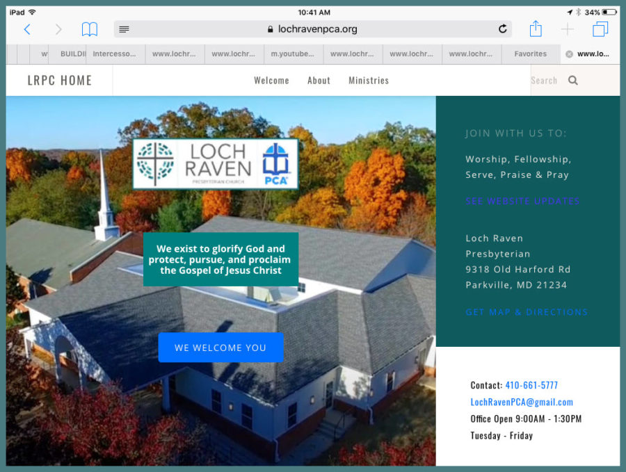 Web Navigation ⓘnfo. – LRPC HOME
