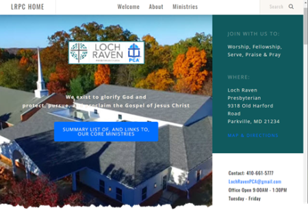 LRPC Website Overview – LRPC HOME